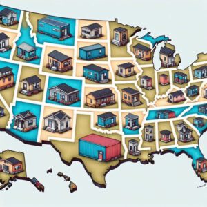 Container Homes Across America: A State-by-State Guide to Zoning Laws - Elite Container Homes