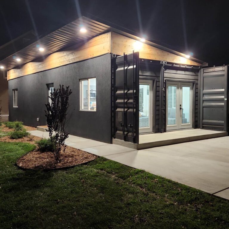 Residential Solutions - Elite Container Homes